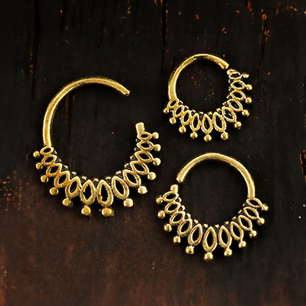 Maya Piercing Jewelry - Etsy