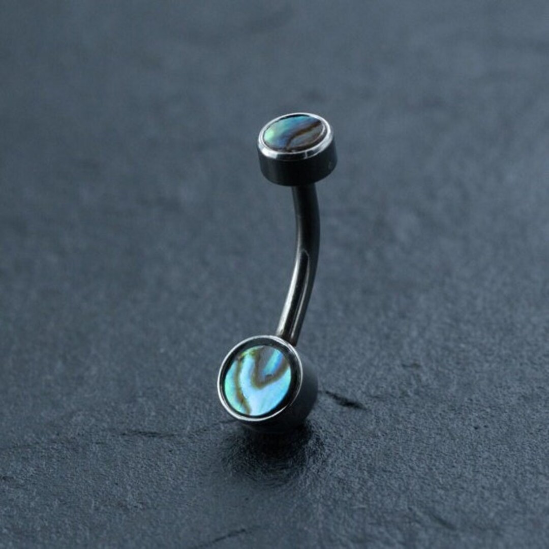 Sexy Belly Jewelry Hypoallergenic Navel Rings Boho-chic Style, Abalone ...