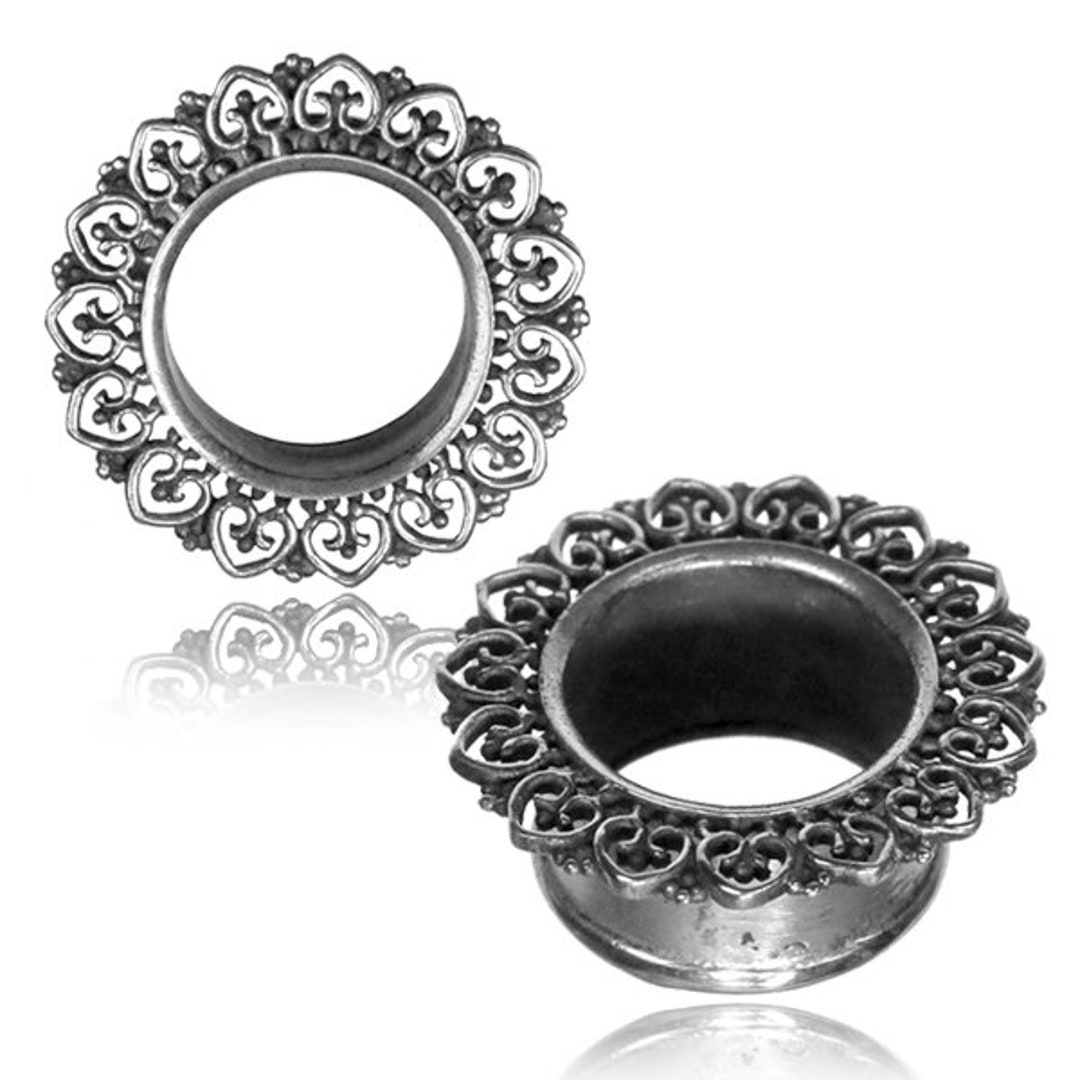 Ear Gauges and Plugs 00 Gauges Flower Plugs 8mm Plugs Ear Plugs Gauges ...