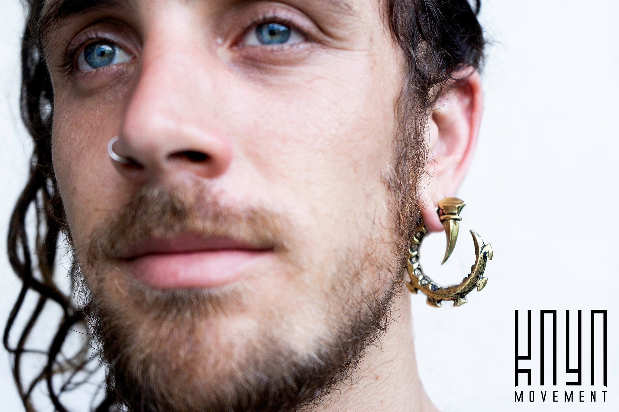 Hr Giger Ear Hangers Alien Xenomorph Ear Weights Stretched - Etsy Canada