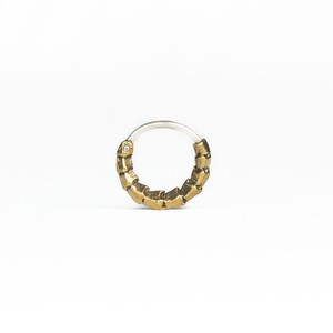 Biomechanical - 6mm Septum - Alien Xenomorph - 8mm Septum - Nose Rings ...