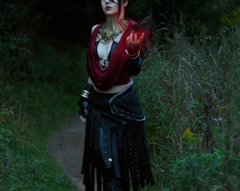 Morrigan cosplay | Etsy