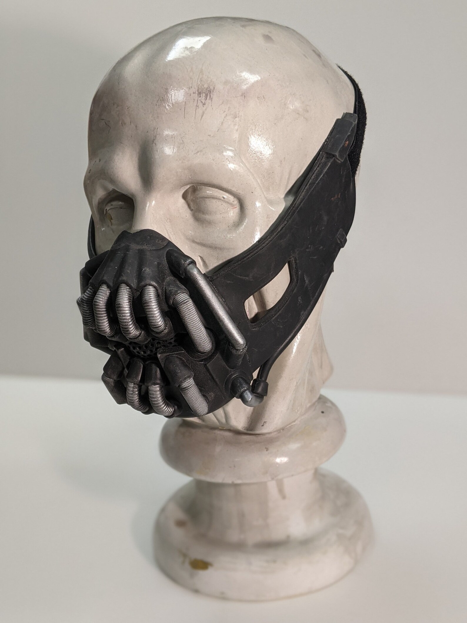 Bane Face Mask Movie Quality suitable for Daily Wear or | Etsy