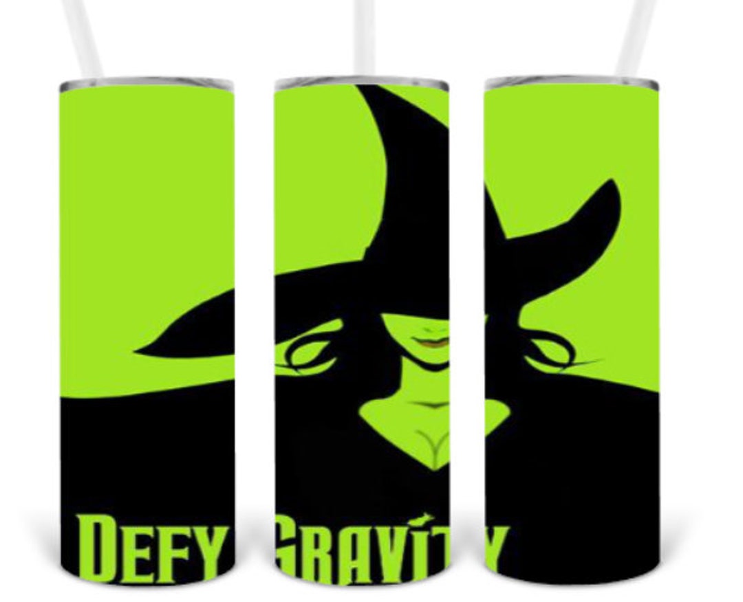 Wicked the Musical Broadway 20 Oz Tumbler, Wicked Gifts, Broadway Gifts ...