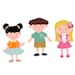 Kindergarten Cute Kids, Cute Kids Clipart Children Clipart Boy Clipart ...