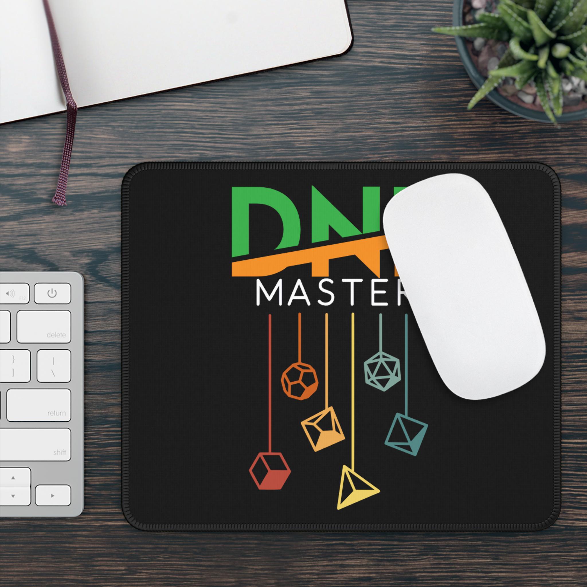 DND Gaming Mouse Pad - Dungeons & Dragons Mouse Pad, DND DM Mouse Pad ...