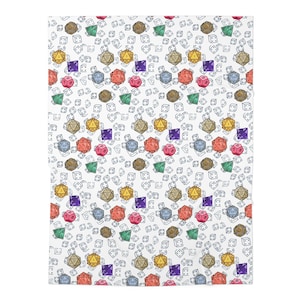 Baby Swaddle, Dungeon and Dragons Infant Wrap, Game Night Nursery Decor ...
