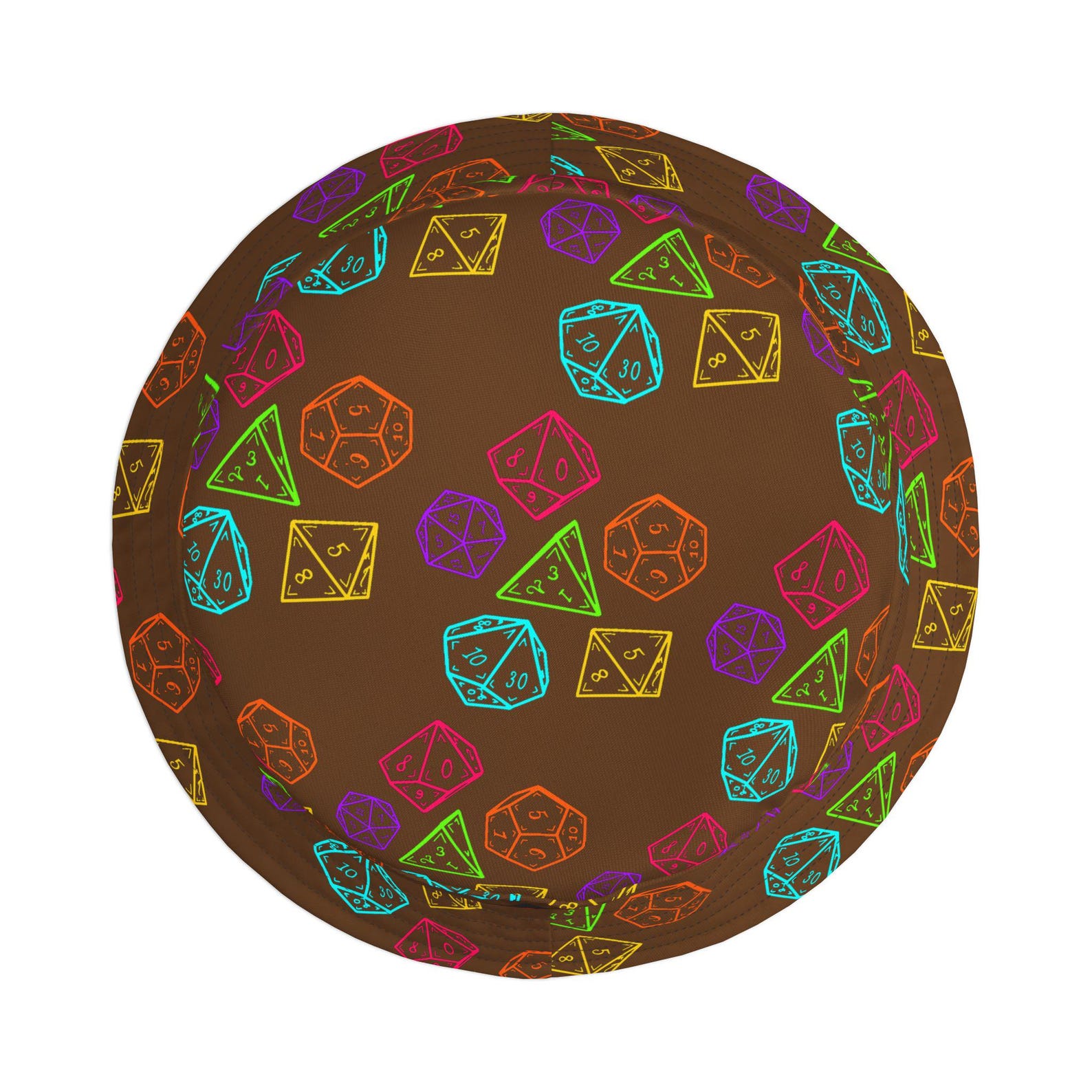 DND Bucket Hat - Jesus Saves! Bucket Hat, DND Dice Bucket Hat, DND D20 ...