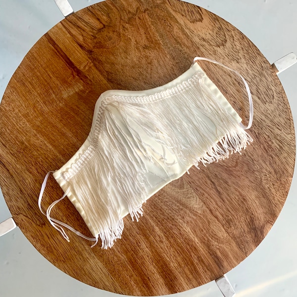 Fancy Face Mask - Etsy