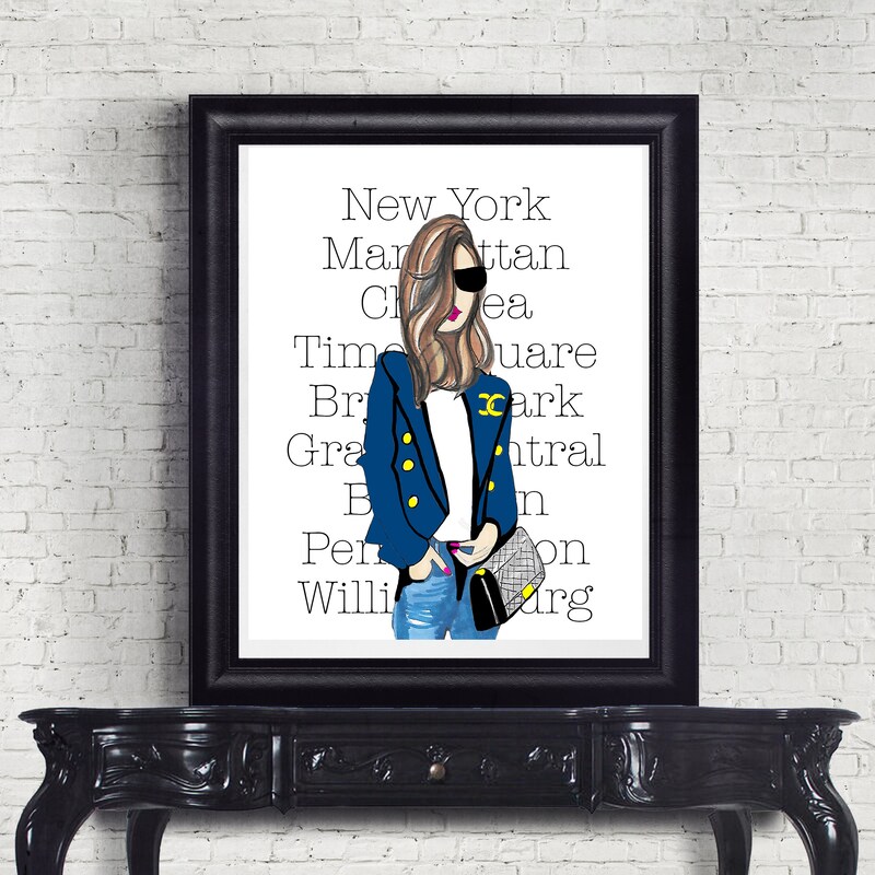 RoxysIllustrations - Etsy