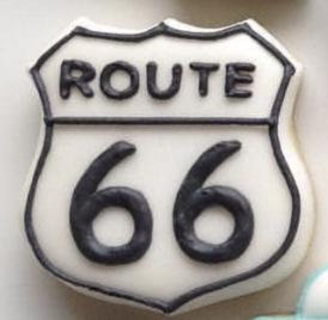 Route 66 2 Dozen - Etsy
