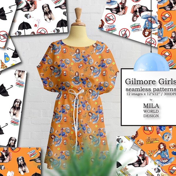 Gilmore Girl Etsy