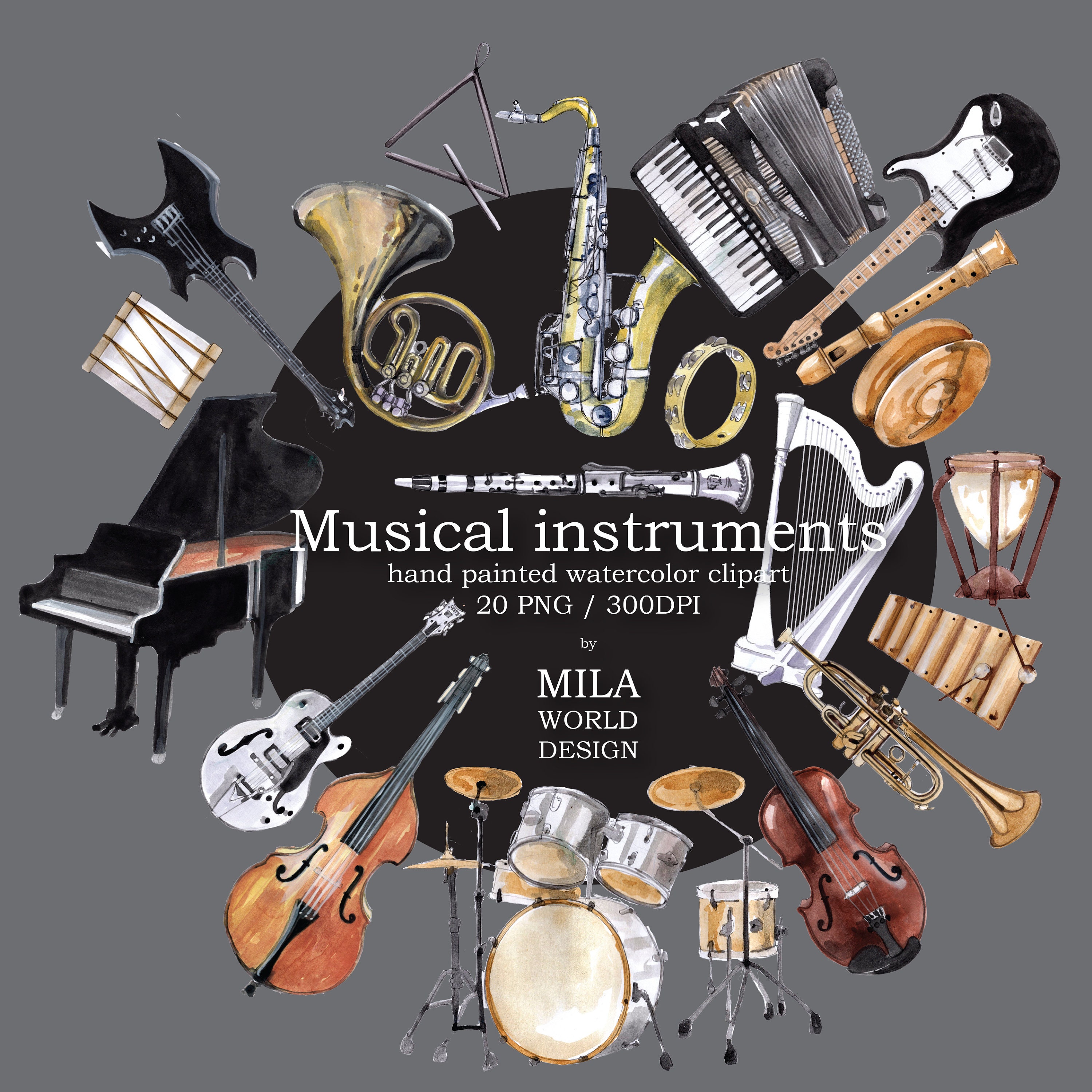 Classical Instruments Orchestra