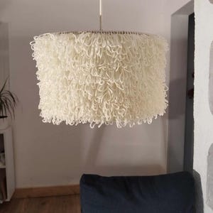 YETI Pendant Lamp Wabi Sabi Suspension Light, Modern Home Lighting ...