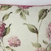 Laura Ashley Hydrangea Cushion Cover: Pink Floral Pillow, 16" - Etsy