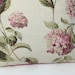 16 Laura Ashley Hydrangea Pink/natural Fabric Cushion - Etsy