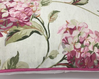 Laura Ashley Hydrangea Fabric - Etsy UK