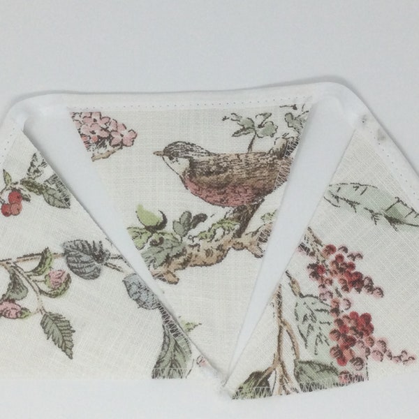 Laura Ashley Bunting - Etsy UK
