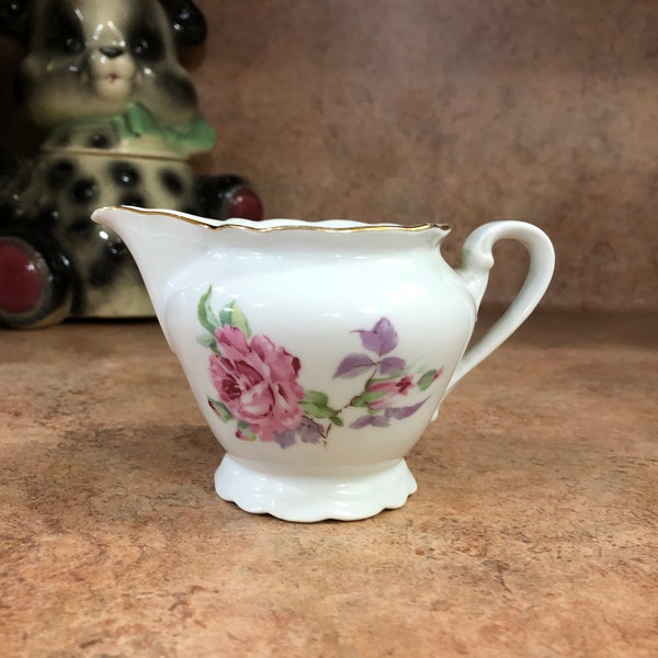 Rose Pattern China - Etsy