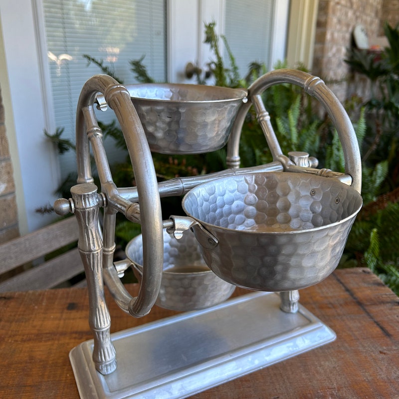 Condiment Carousel - Etsy