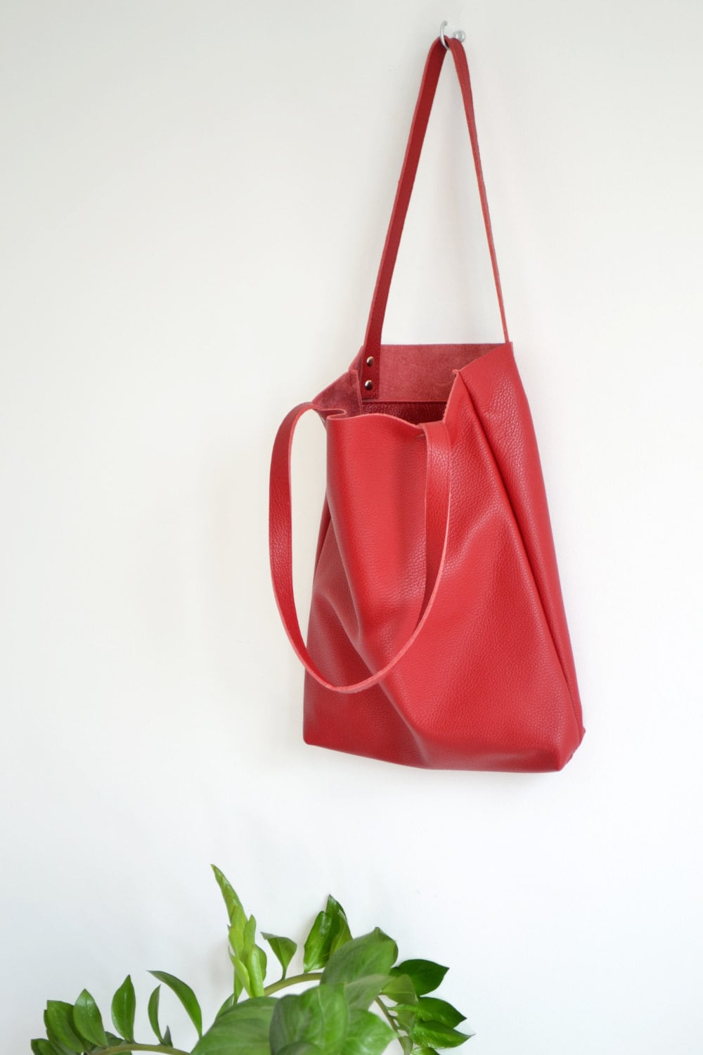 Tote Bag, Leather Tote Bag, Leather Tote, Tote Bag Leather, Leather ...