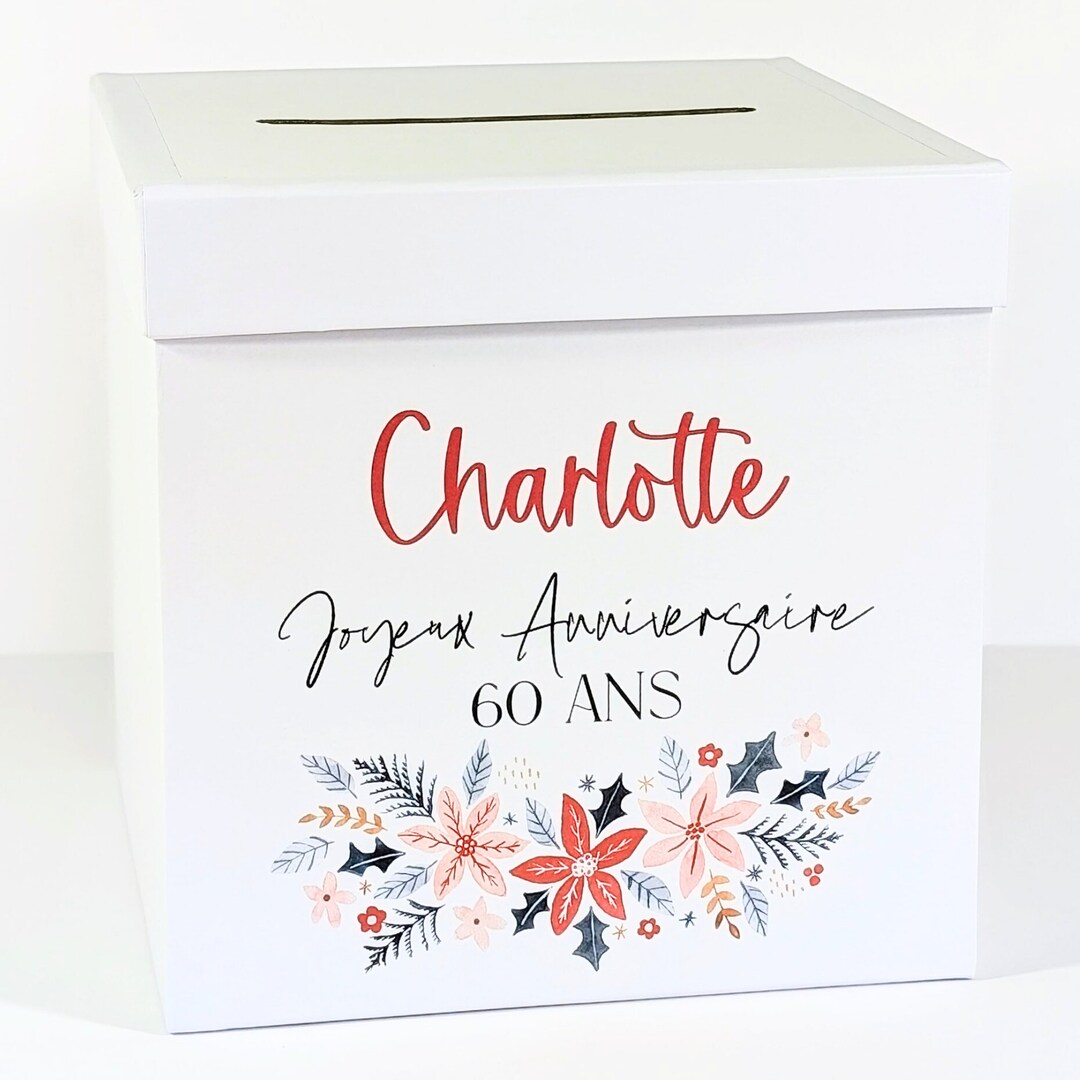 Personalized Urn Personalized Cardboard Urn Flower Crown Urn Wedding ...