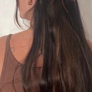 Large, 5 Inch Oversized Hair Claws - Etsy