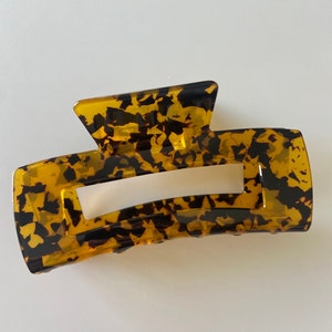 Large, 5 Inch Oversized Hair Claws - Etsy