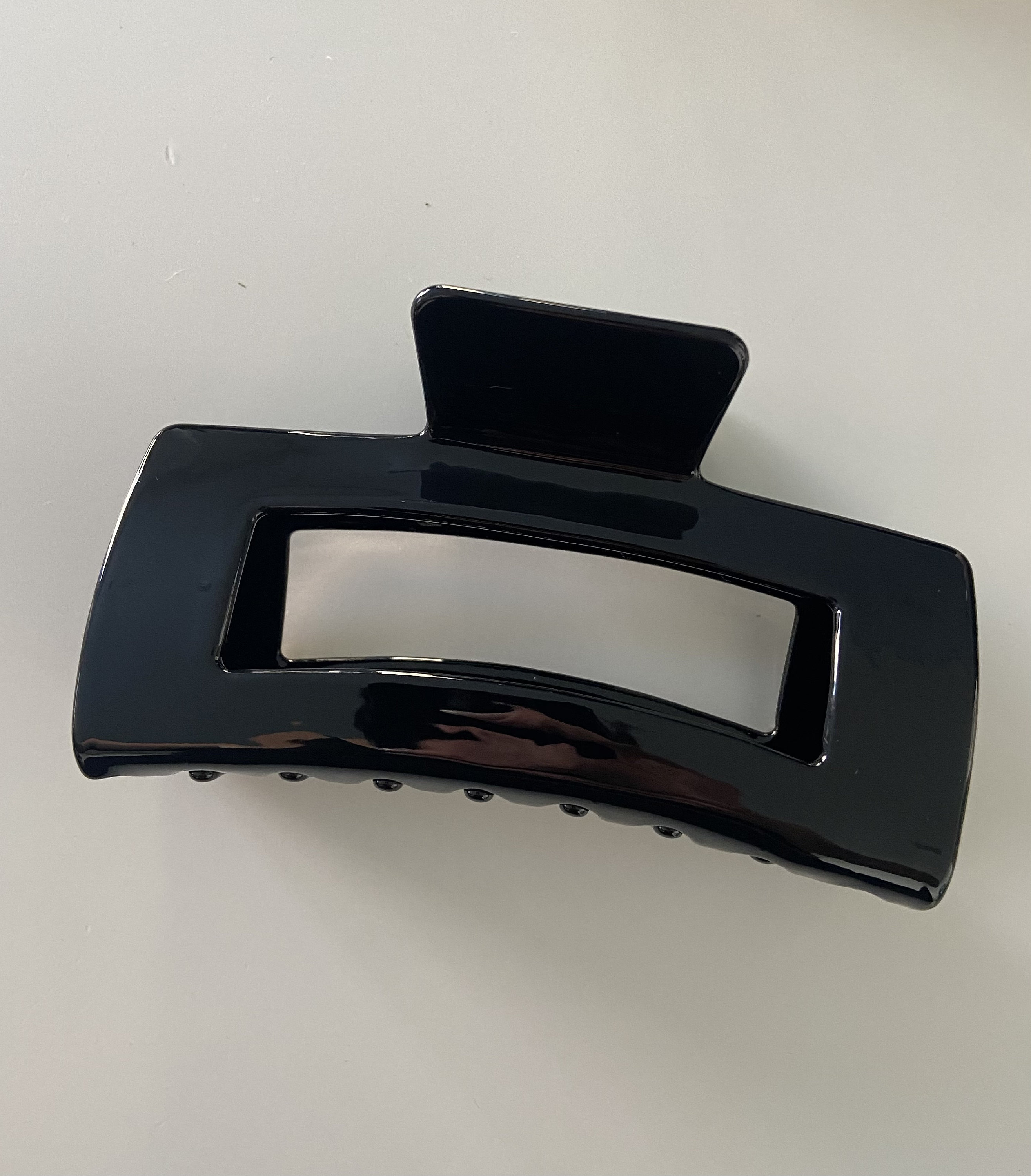 Extra Large Clip XXL 5.5 Inch for Long Thick Hair Oversized - Etsy