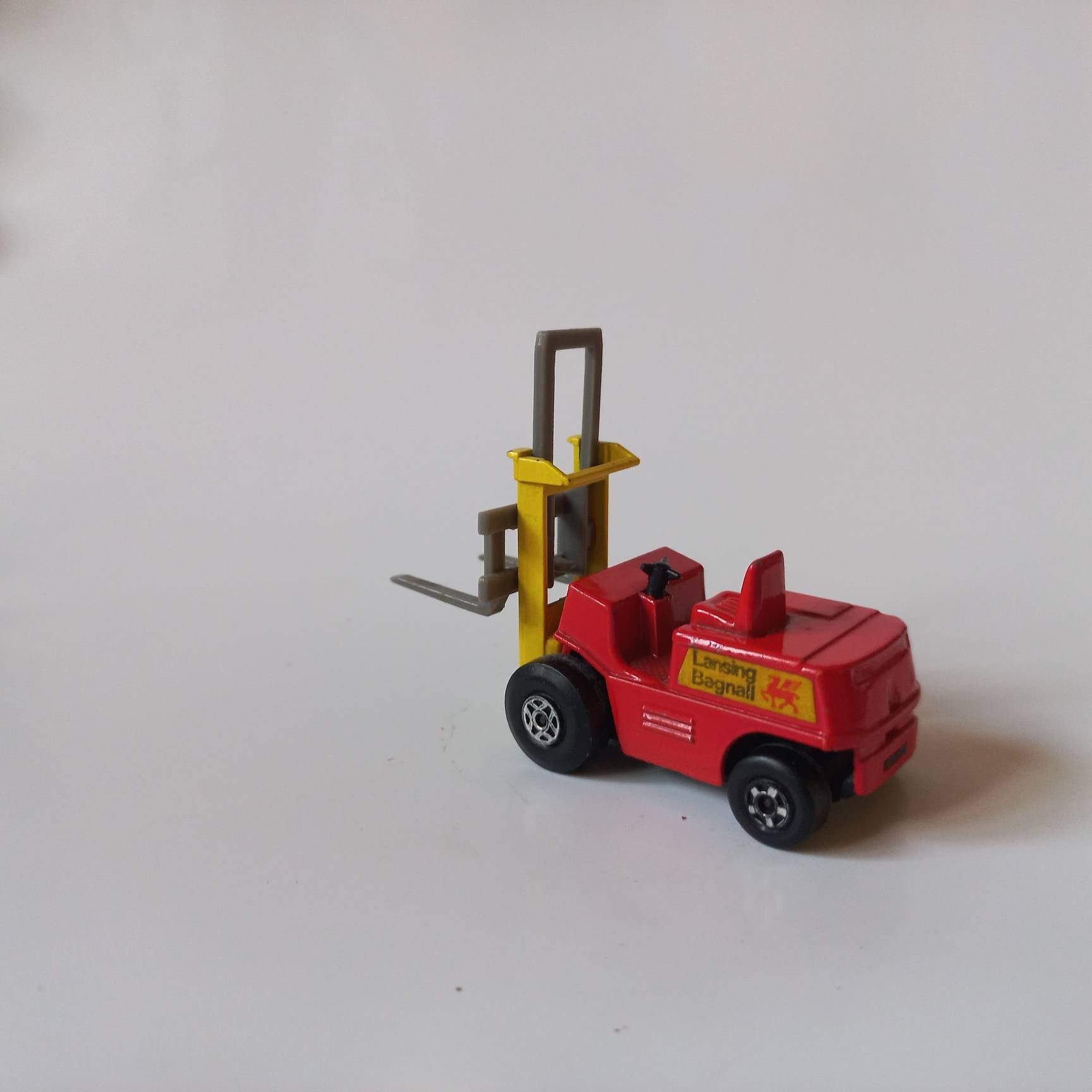 Matchbox Forklift Truck No 15 1972 Lesney Products Diecast - Etsy UK