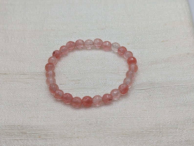 Inca Rose 16-16.5cm Adjustable Braclet - Etsy