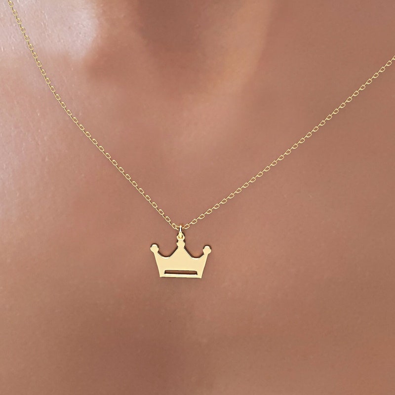 Chain Crown - Etsy
