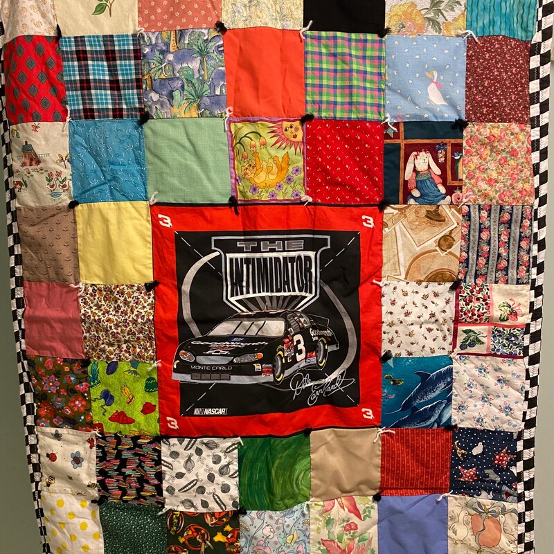 Nascar Fabric - Etsy