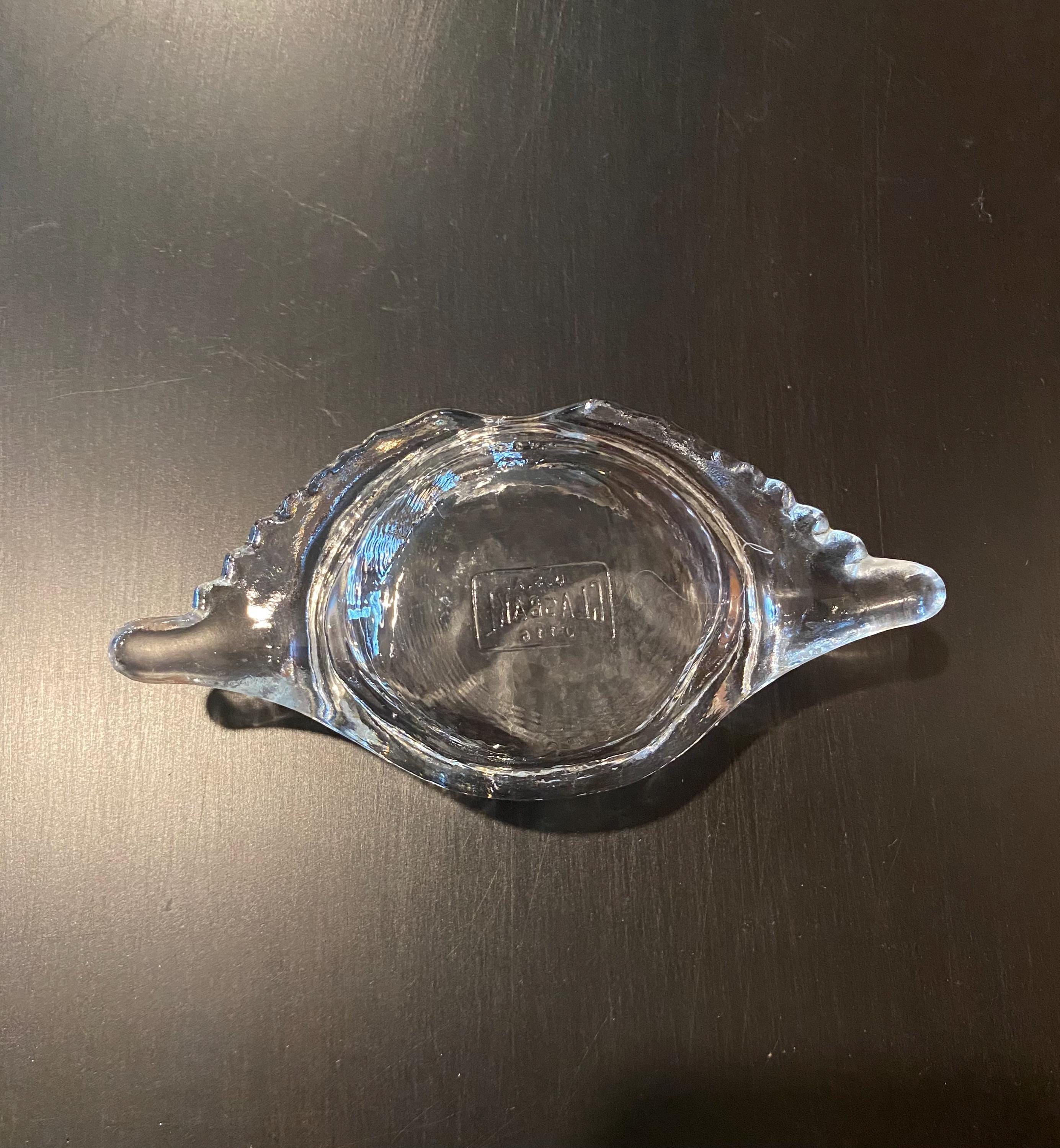 Set of 16 Glasbake Crab Imperial Dishes Some Have Chips See Description ...