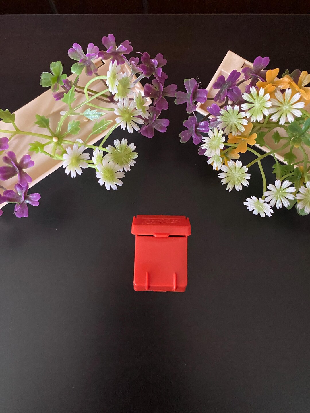 Barbie Dream Cottage Mailbox & Flower Boxes - Etsy