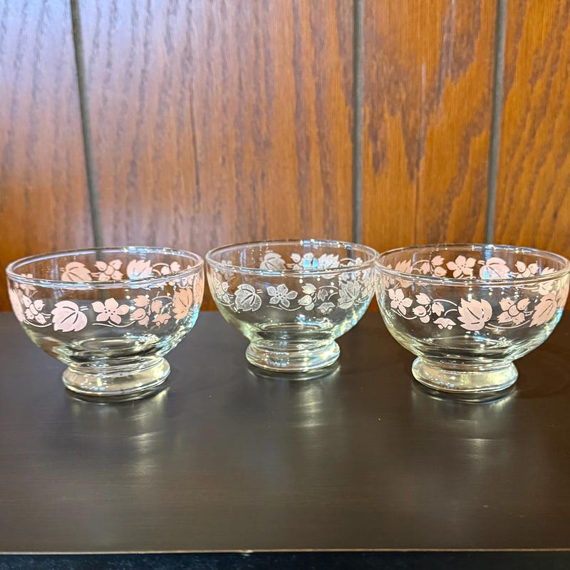 Pyrex Pink Gooseberry - Etsy