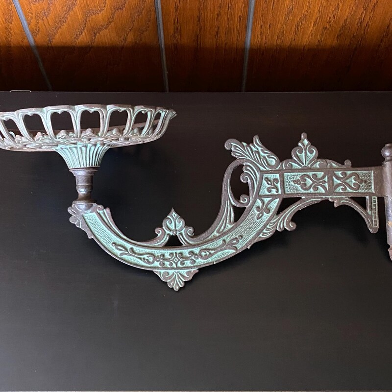 Cast Iron Wall Mount - Etsy