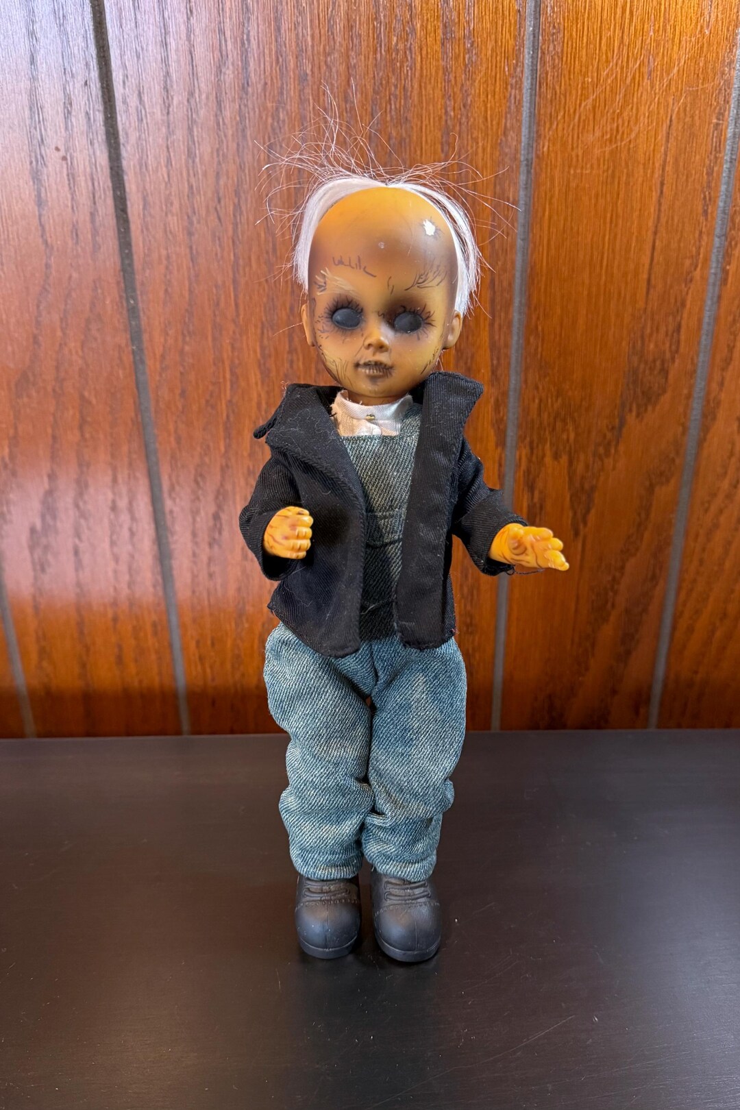 American Gothic Living Dead Doll Mezco Toys - Missing Accessories - Etsy
