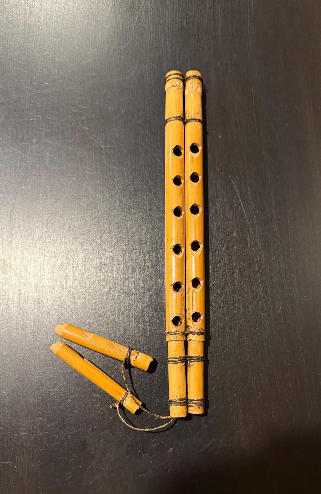 Vintage Arabic Souvenir Mijwiz - Etsy
