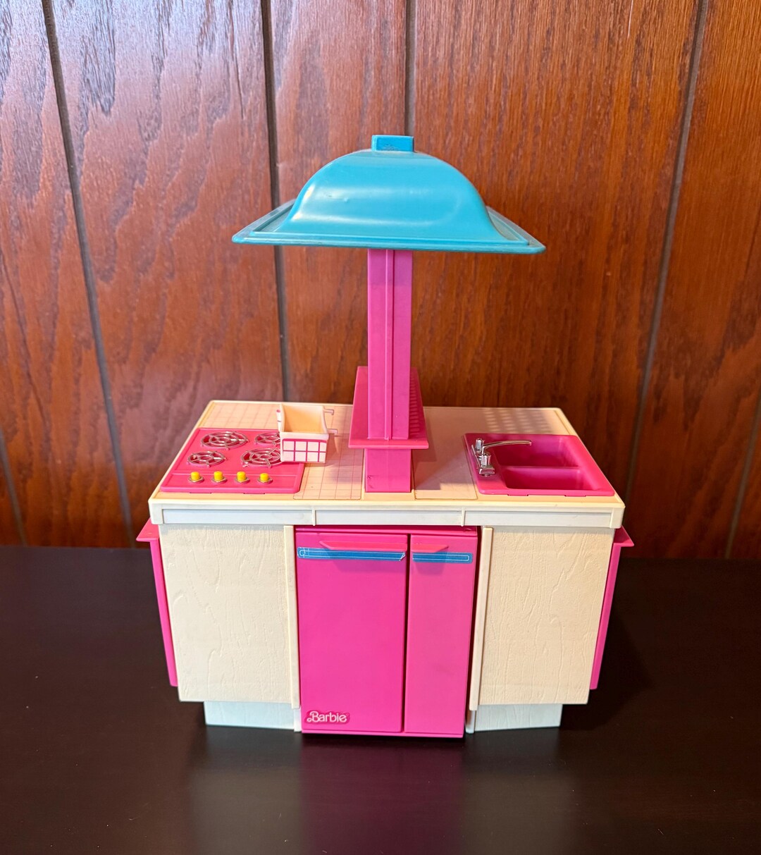 1980s Barbie Dream Kitchen - Please Read - Etsy