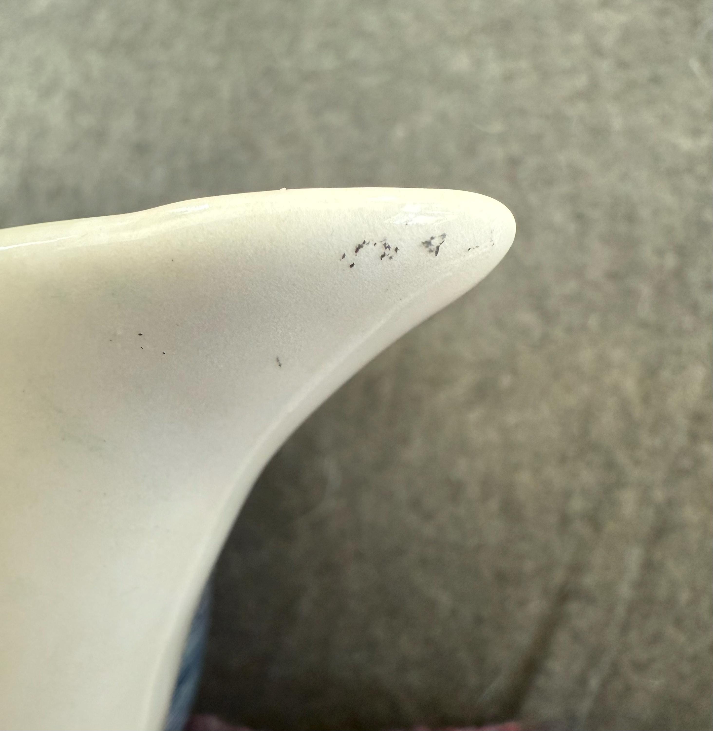 Currier & Ives Blue and White Teapot Nautical Clipper Ship Lighthouse ...