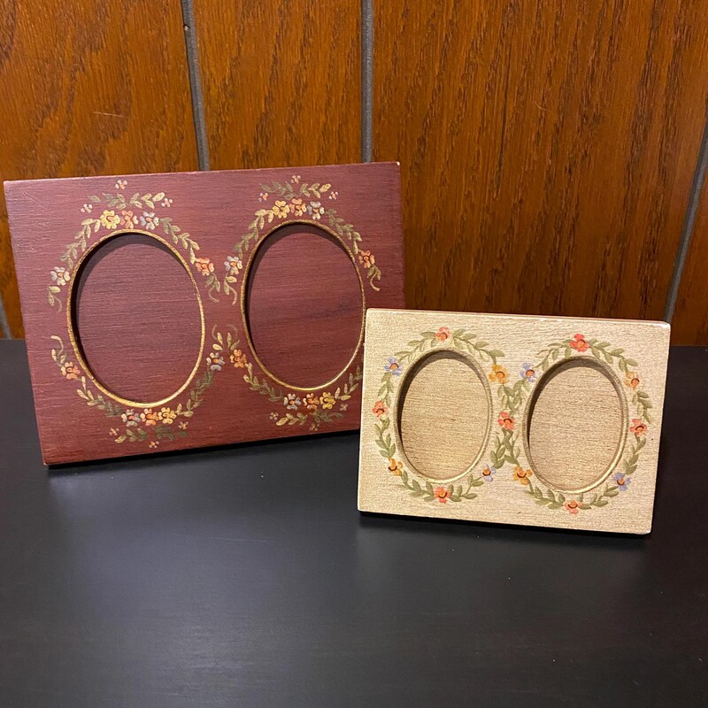 Mini Picture Frames - Etsy
