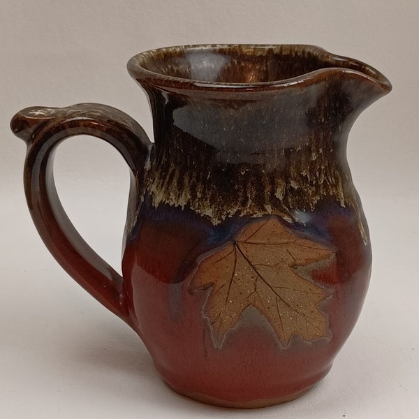Maple Leaf Pottery - Etsy