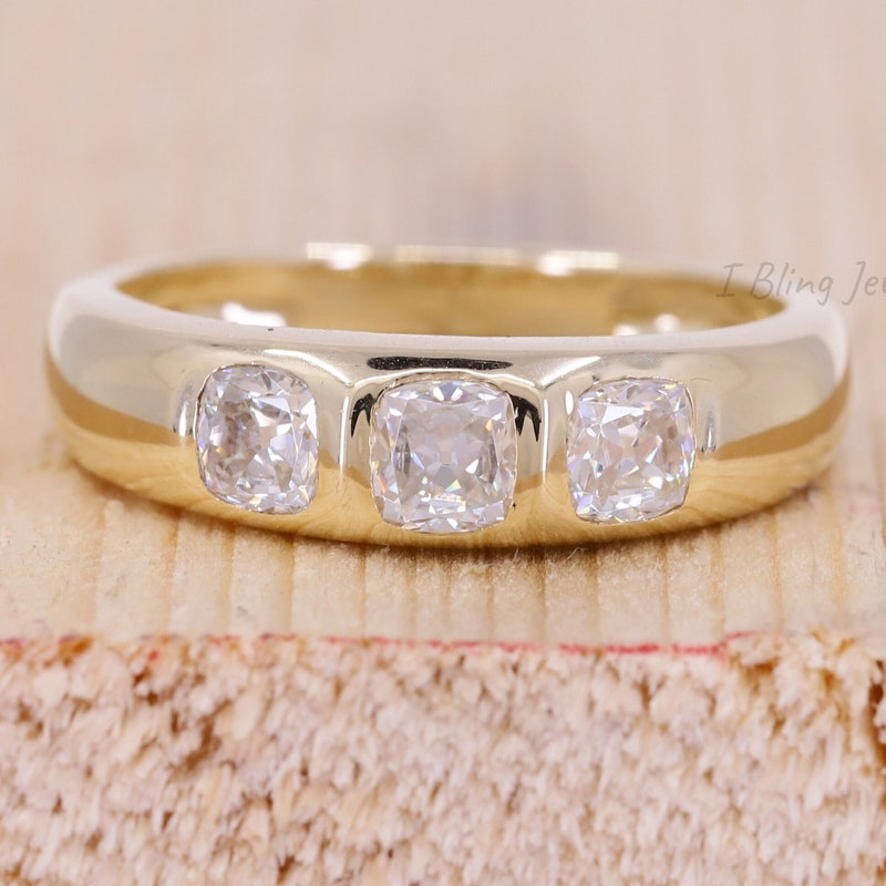 Flush Mount Ring - Etsy