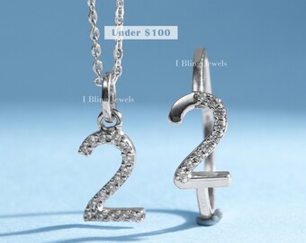 Gold Number 2 Charm - Etsy
