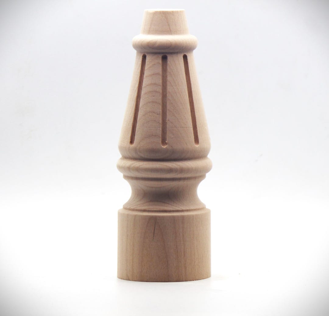 Furniture Leg Wood Bed Feet Sofa Leg Wood Coffee Table Leg Wooden Leg ...