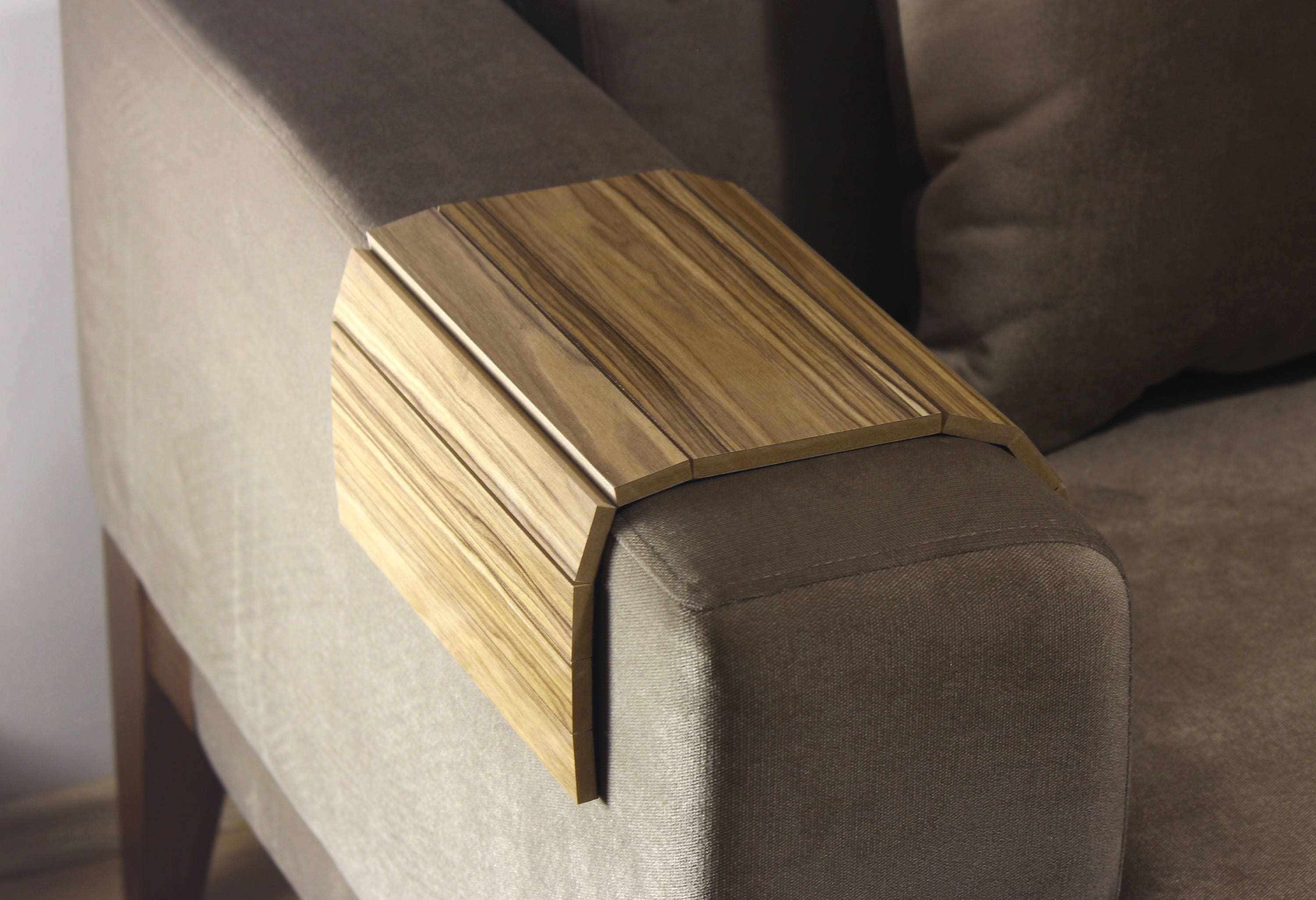 Sofa Tray Table HandmadeSofa Arm TrayArmrest TraySofa Arm | Etsy
