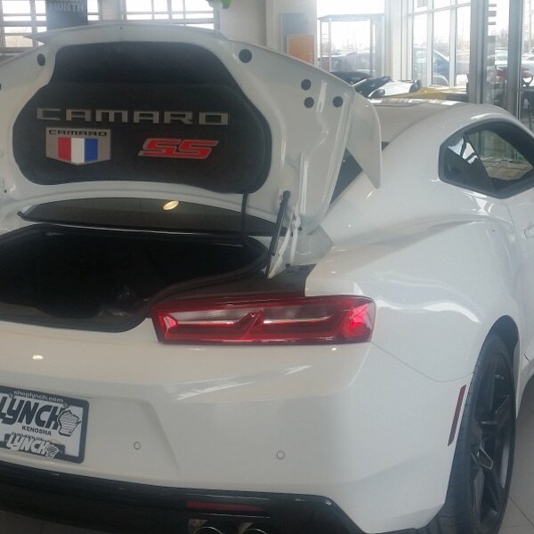 Chevrolet Camaro 6th Gen - Etsy