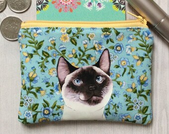 Cat pouch | Etsy