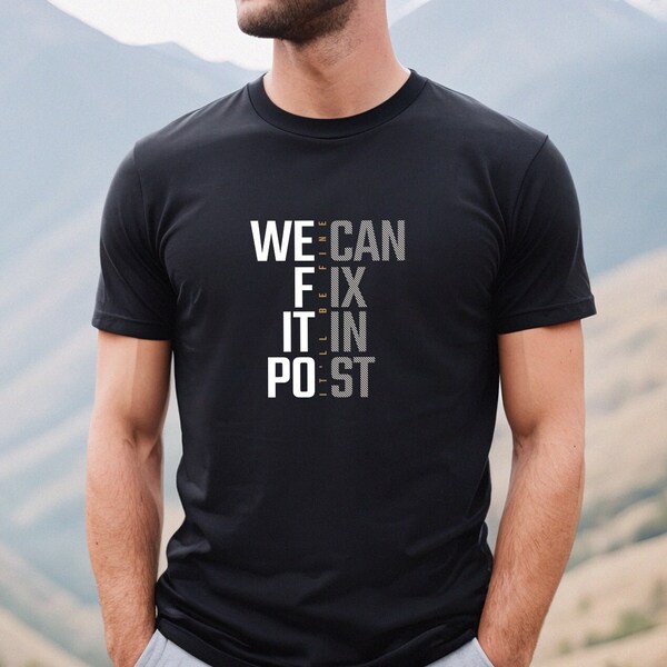 Production Crew Shirt - Etsy